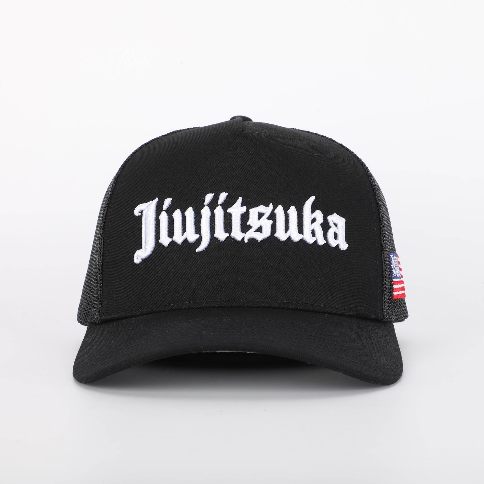 JIUJITSUKA TRUCKER CAP – TAP MOB