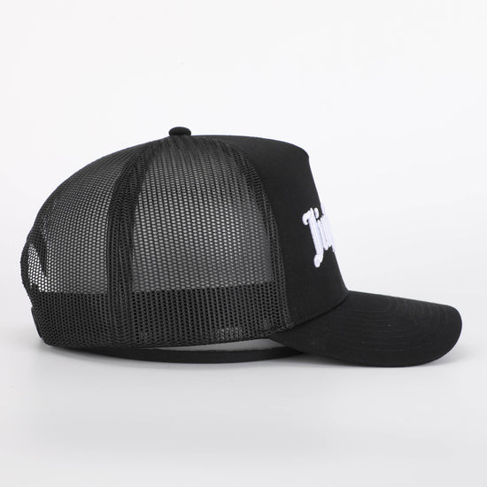 JIUJITSUKA TRUCKER CAP – TAP MOB